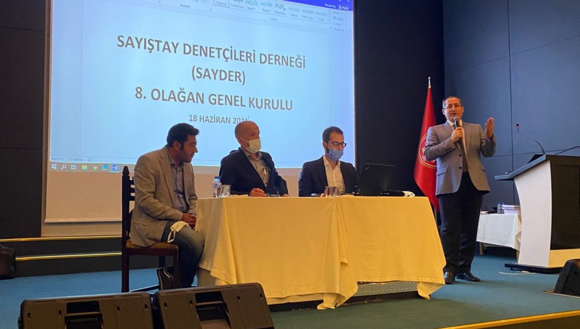 Sayder – Sayıştay Denetçileri Derneği